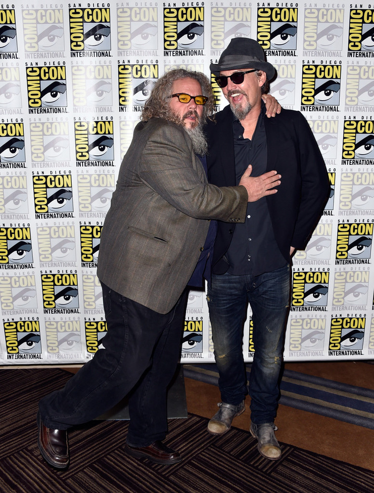 Picture of Mark Boone Junior