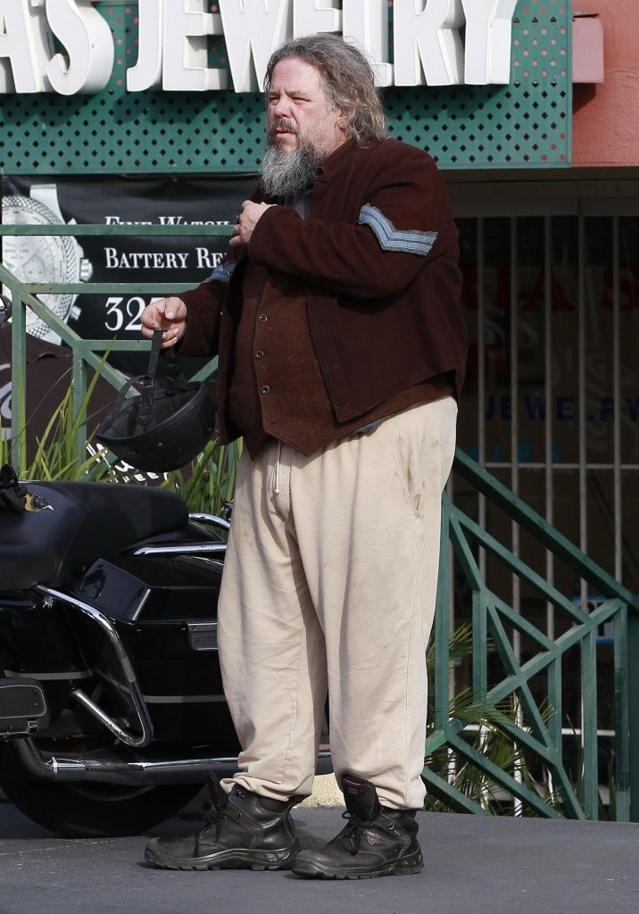 Picture of Mark Boone Junior