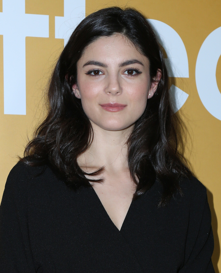 Picture of Monica Barbaro