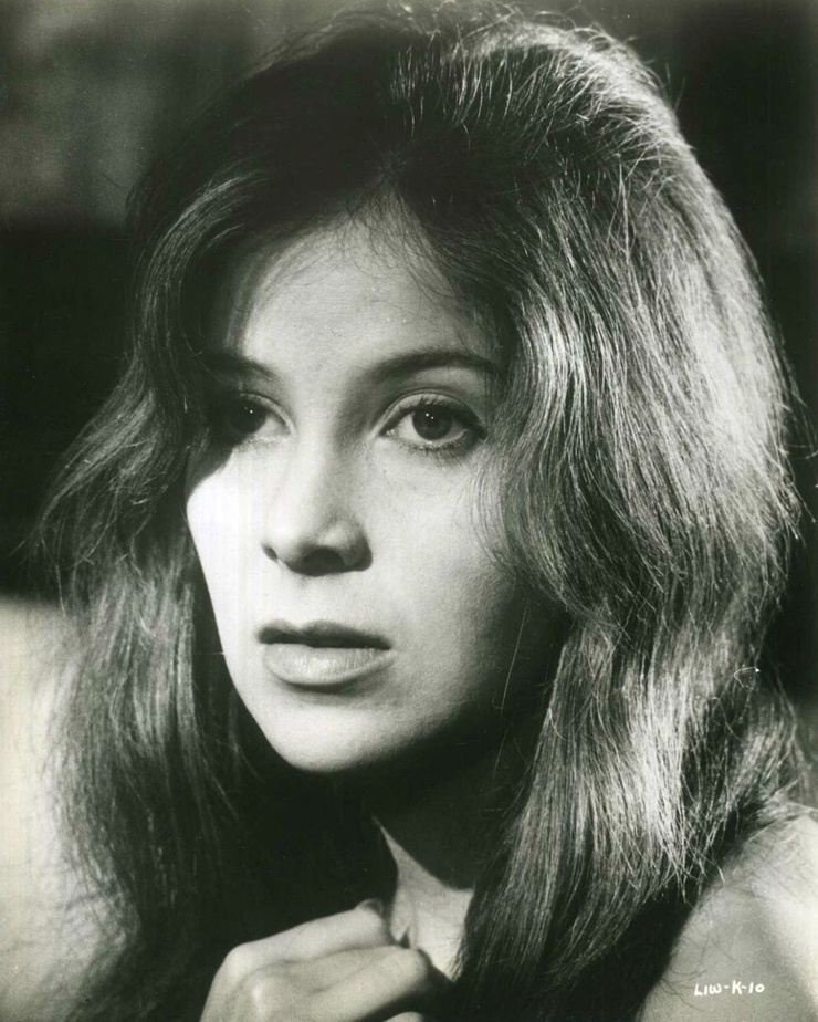 Picture of Jane Merrow