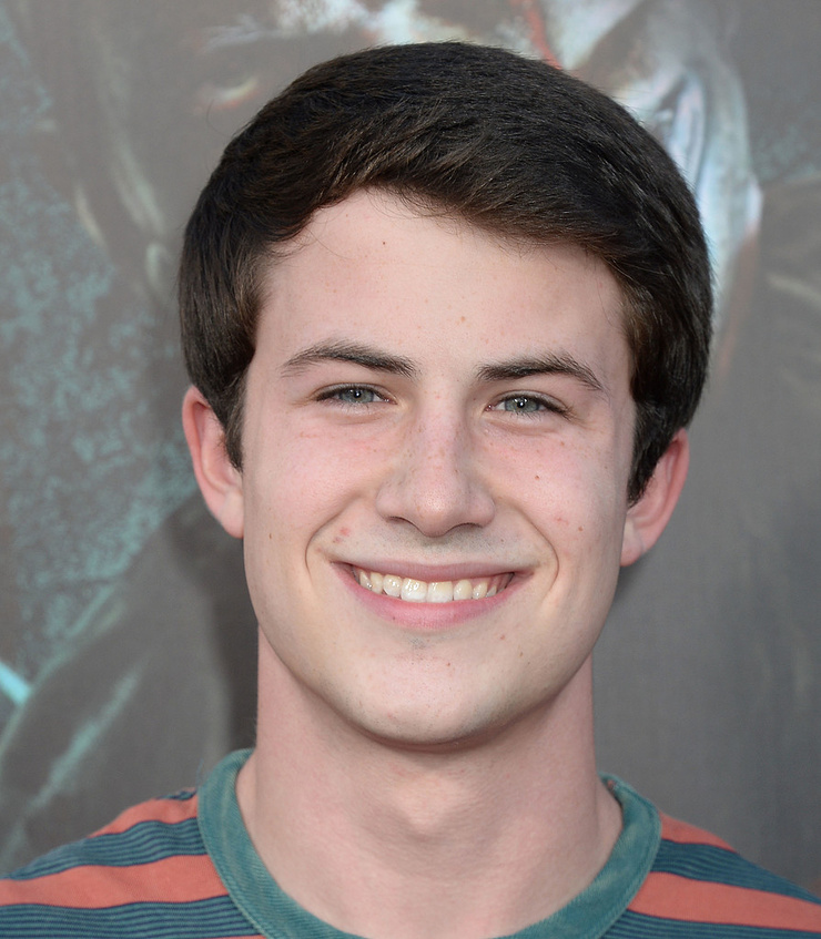 Picture of Dylan Minnette