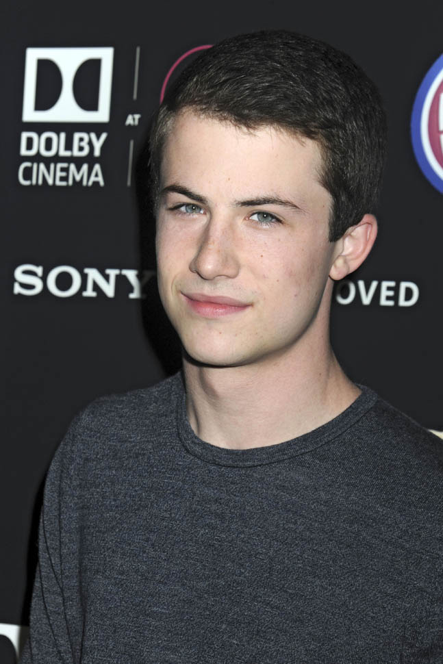 Dylan Minnette image