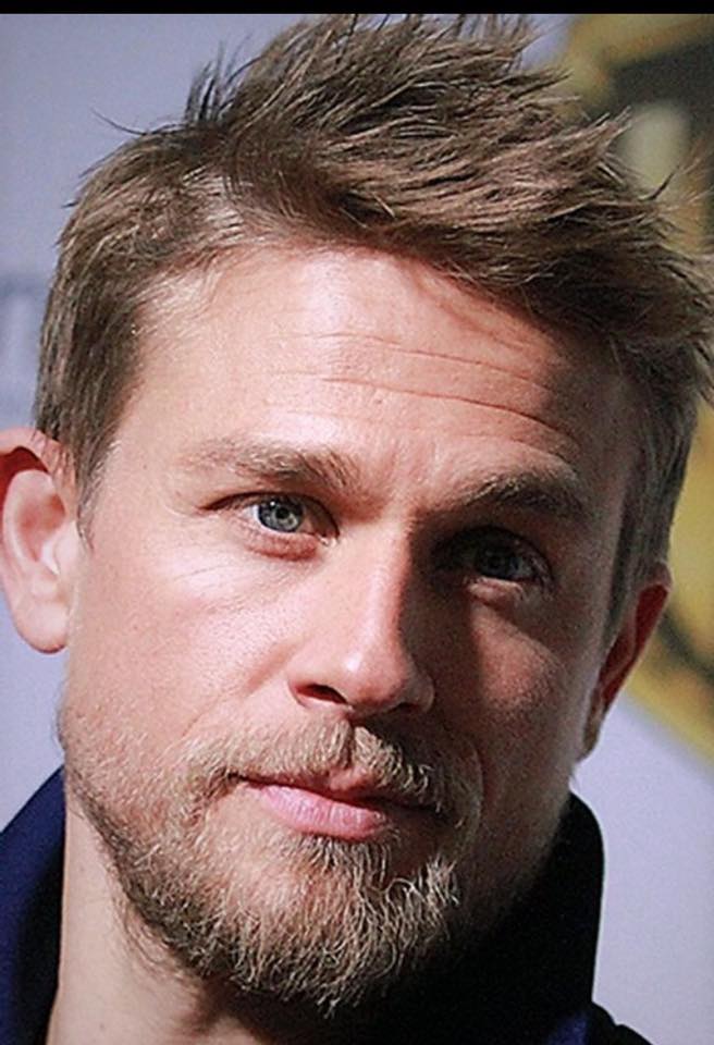 Charlie Hunnam picture