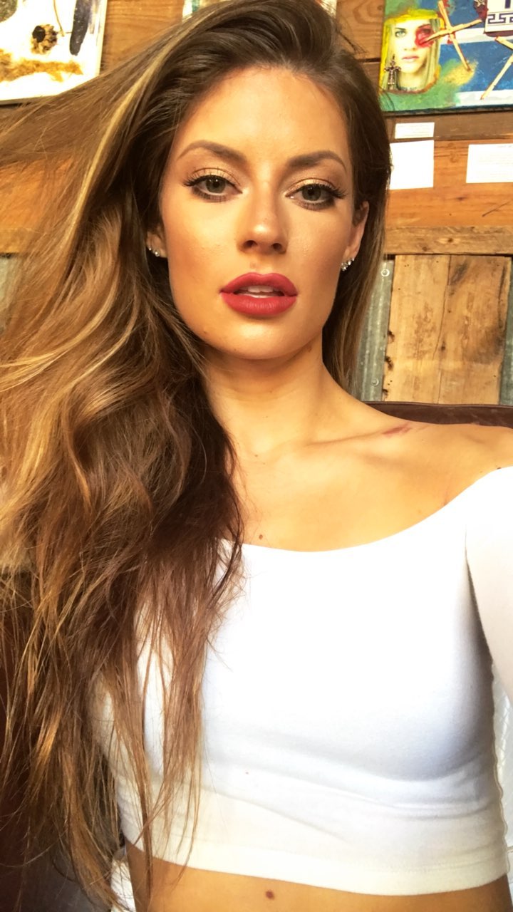 Picture of Hannah Stocking