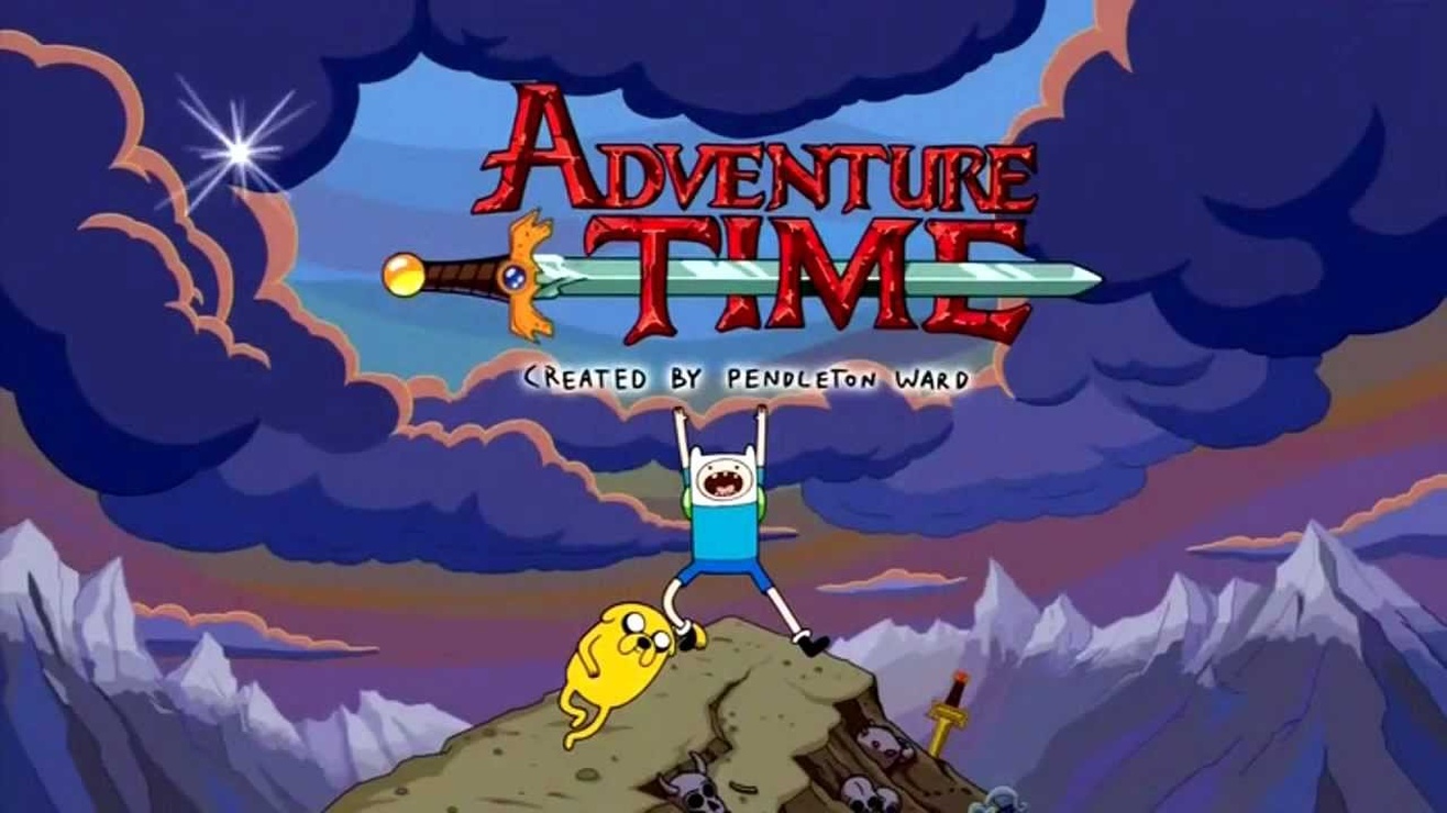 Picture of Adventure Time