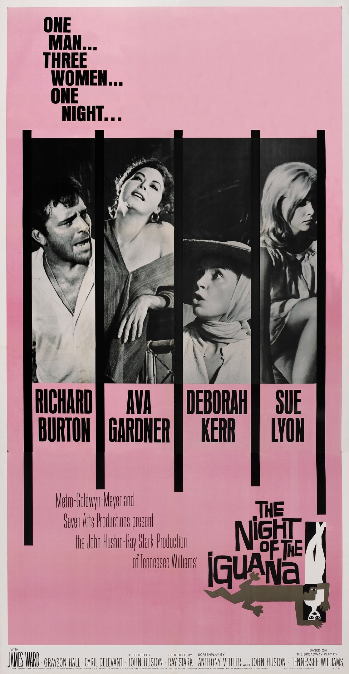 Picture of The Night of the Iguana (1964)