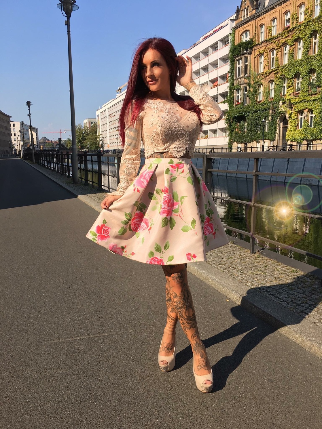 Image of Julia-Jasmin Rühle