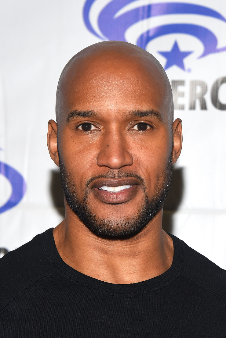 Image of Henry Simmons