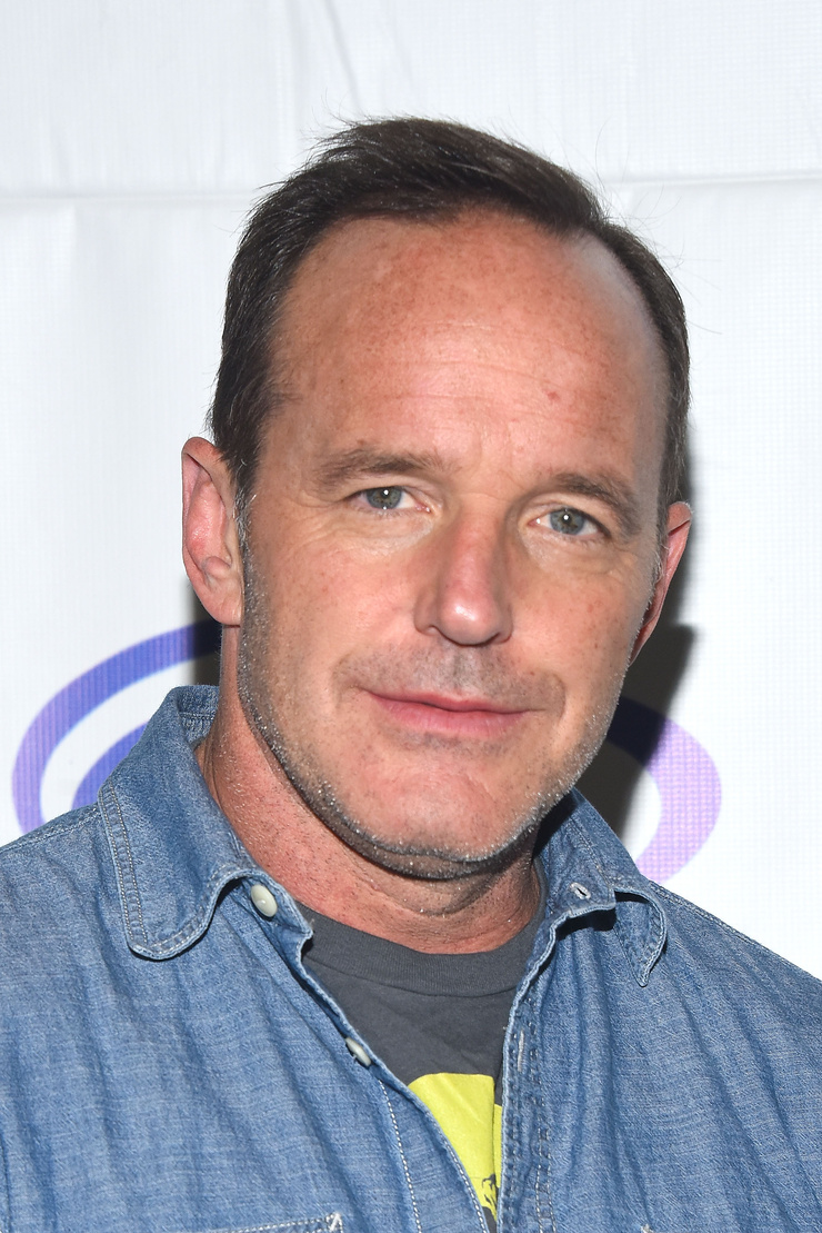 Picture of Clark Gregg