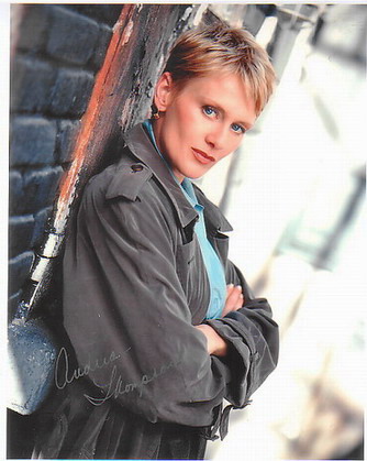 Andrea Thompson image