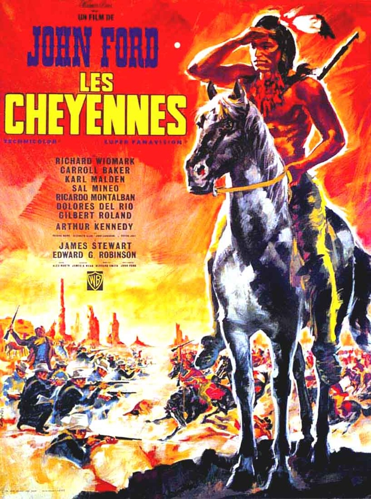 Picture of Cheyenne Autumn (1964)