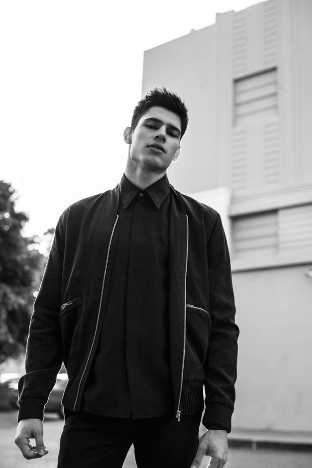 Image of Caleb Carrillo