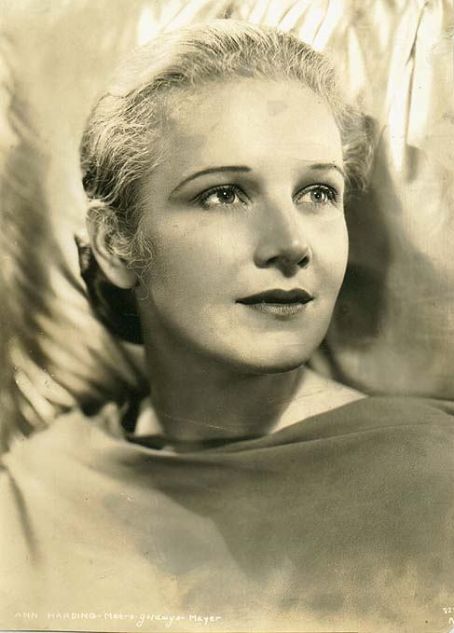 Picture of Ann Harding