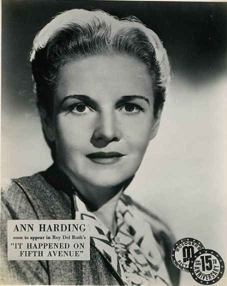 Image of Ann Harding