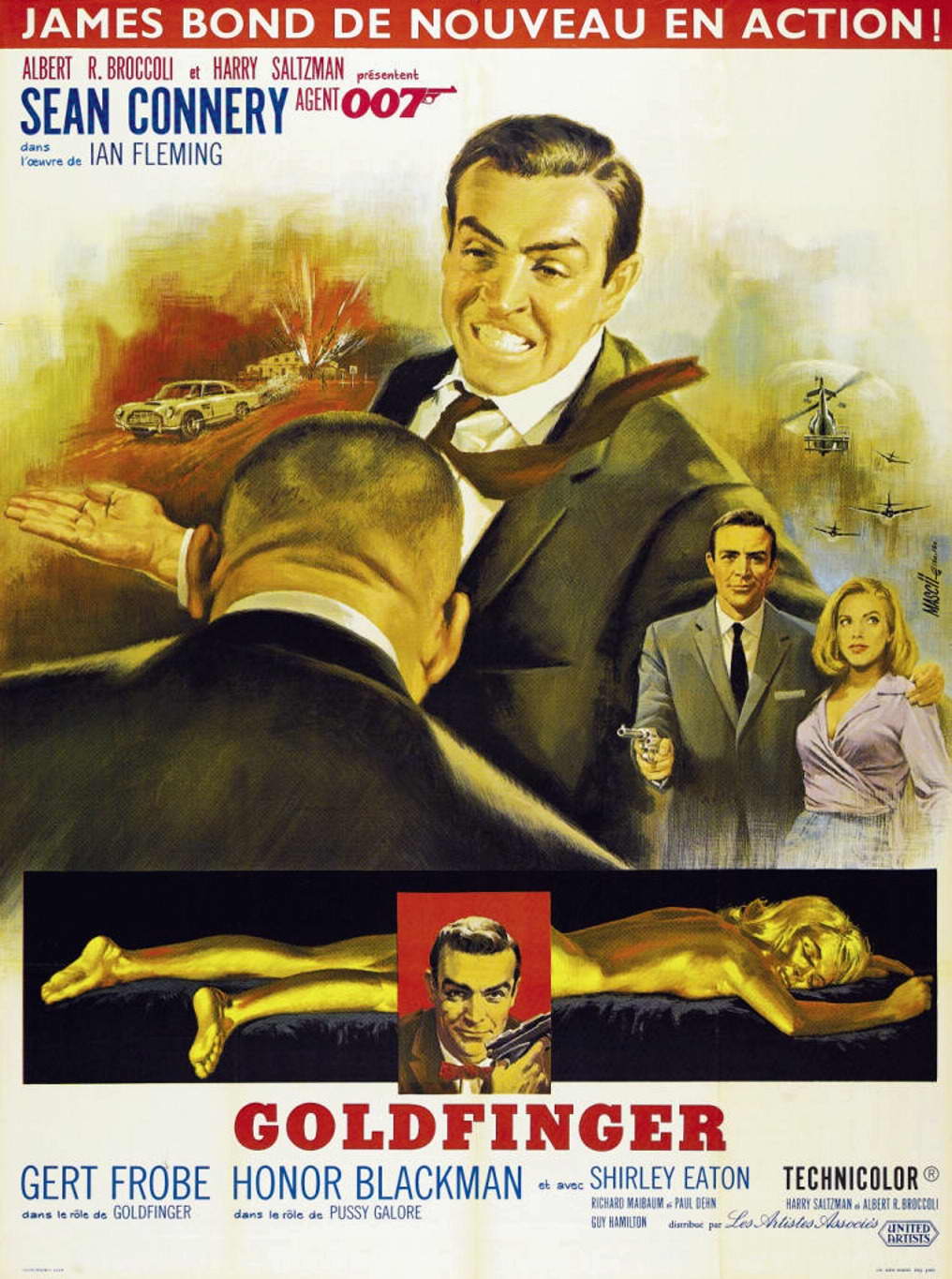Picture of Goldfinger