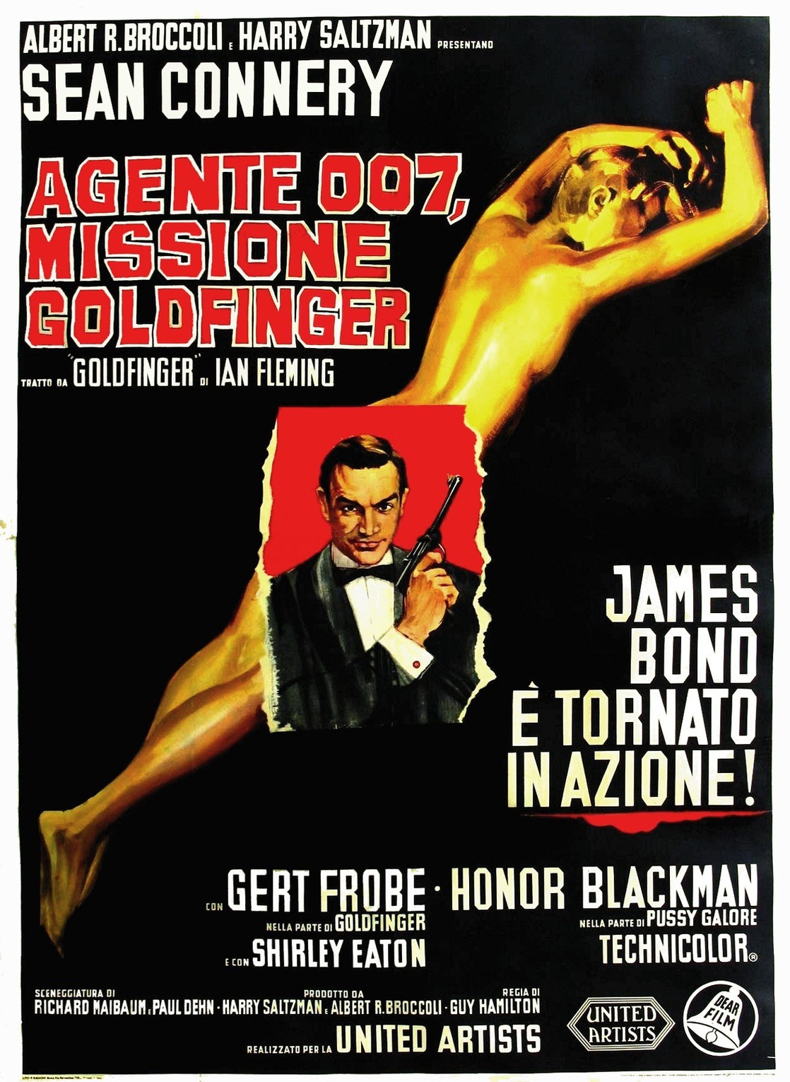 Image of Goldfinger