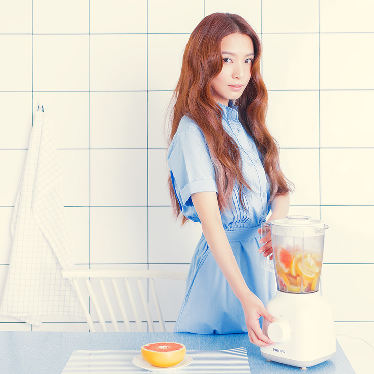 Picture of Hebe Tian