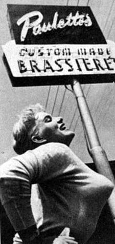 Picture of June Wilkinson