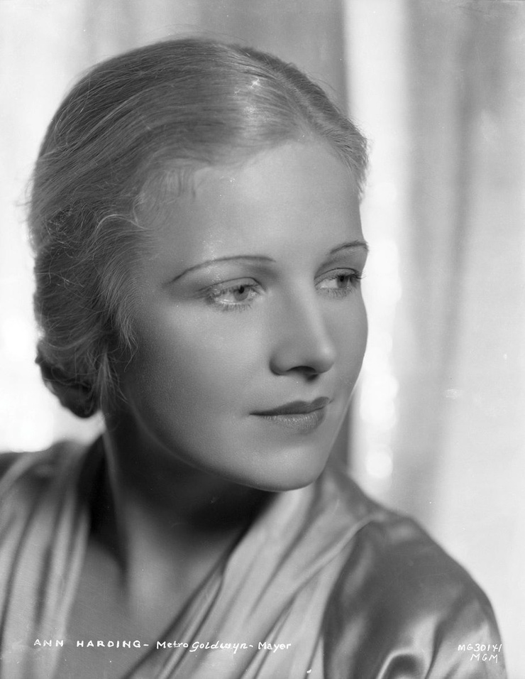 Picture of Ann Harding