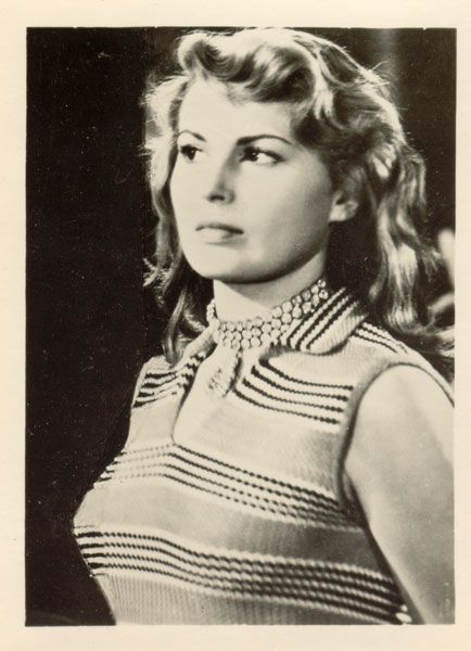 Picture of Silvana Mangano