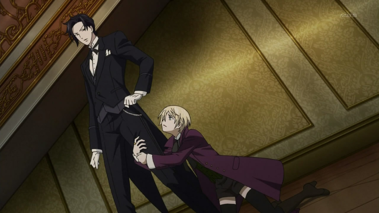 Picture of Black Butler II