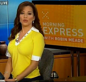 Picture of Robin Meade