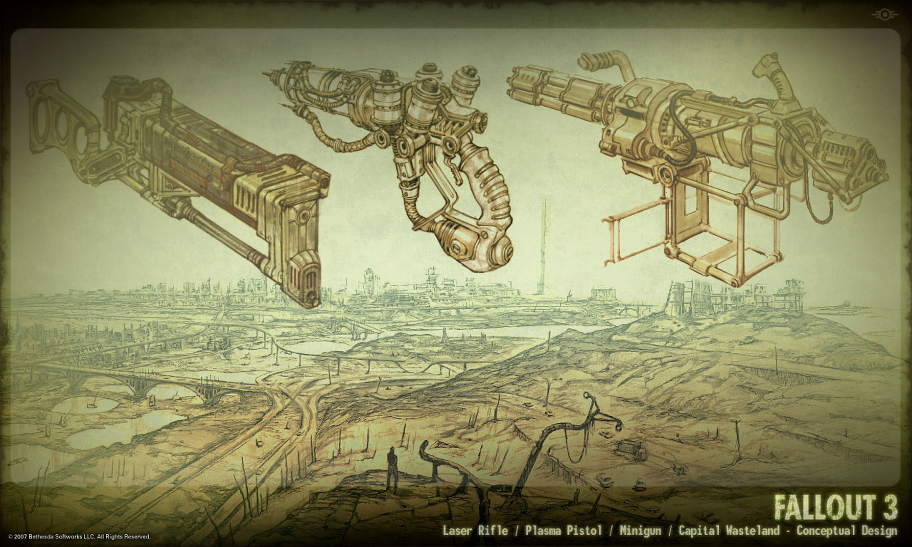 Fallout 3: Game of The Year Edition image