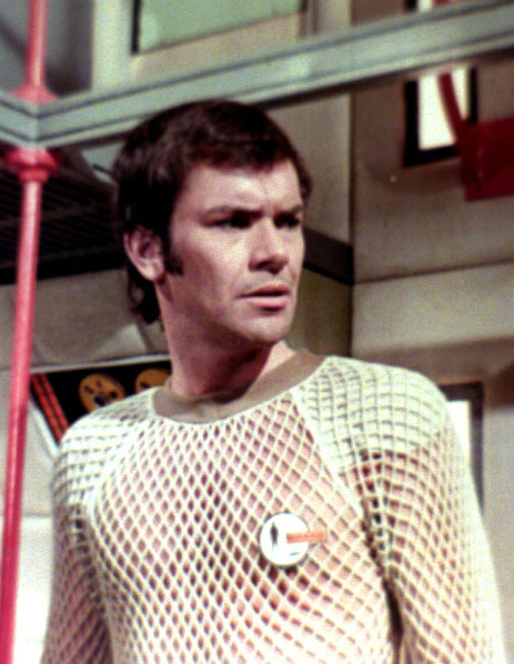 Picture of David Warbeck