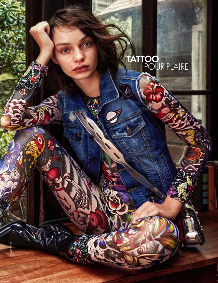 Luma Grothe