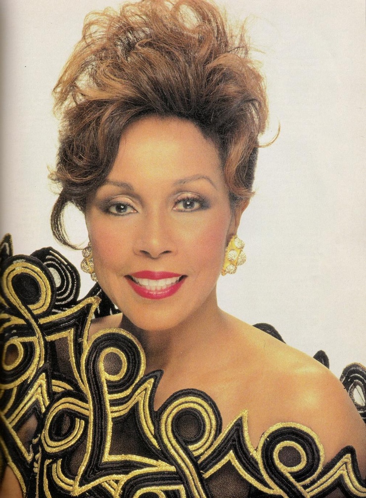 Picture of Diahann Carroll