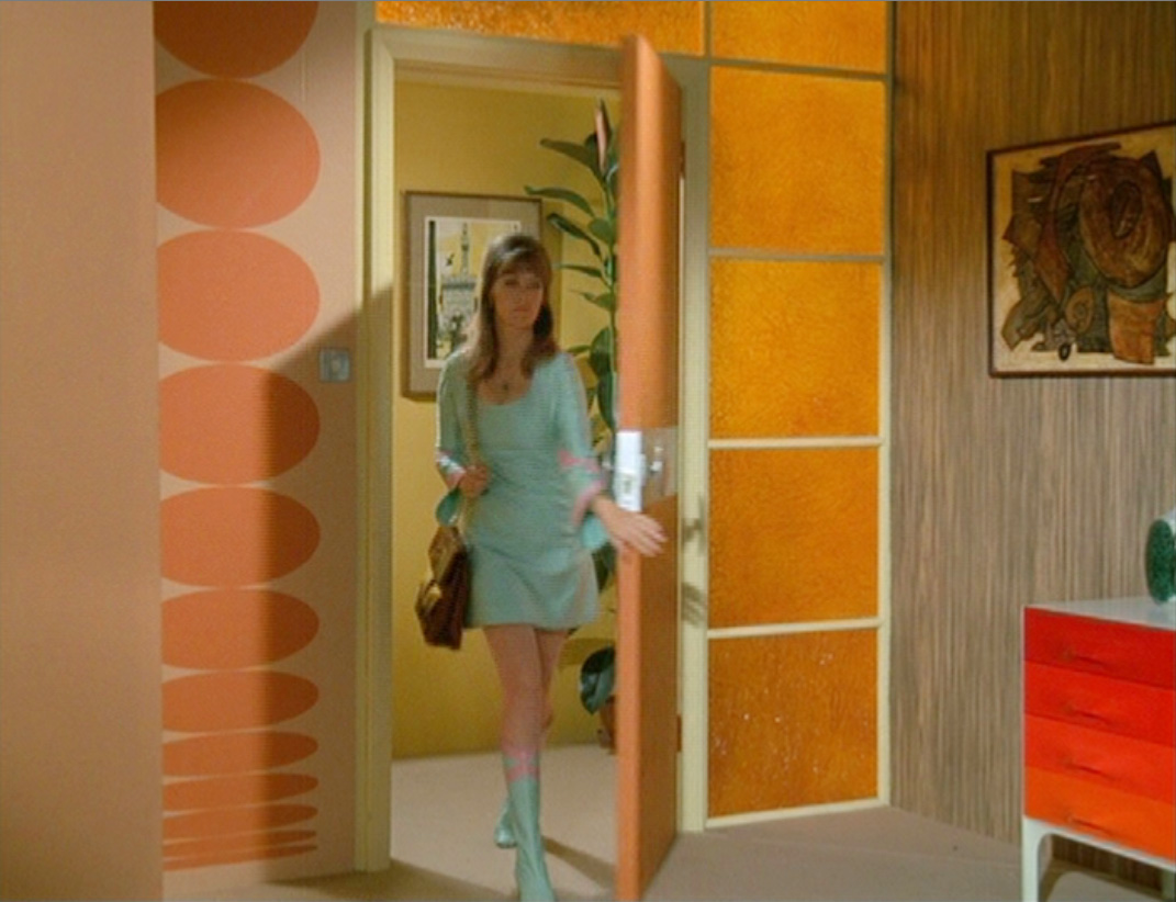 Picture of Jane Merrow