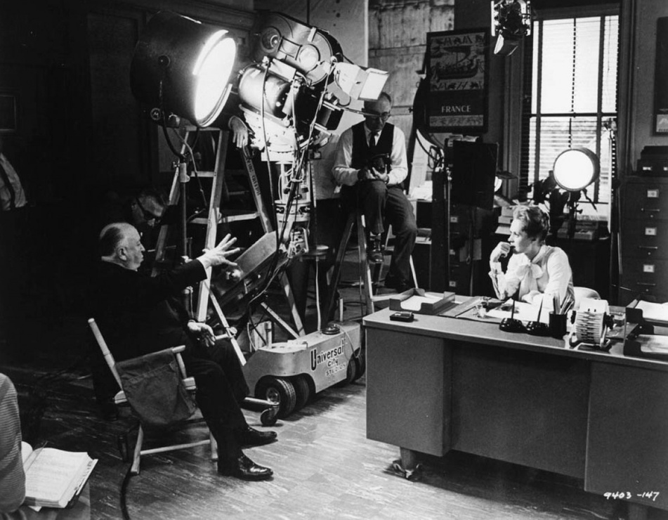 Picture of Alfred Hitchcock