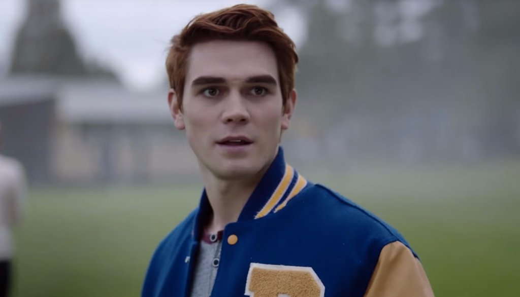 Archie Andrews (Riverdale) image