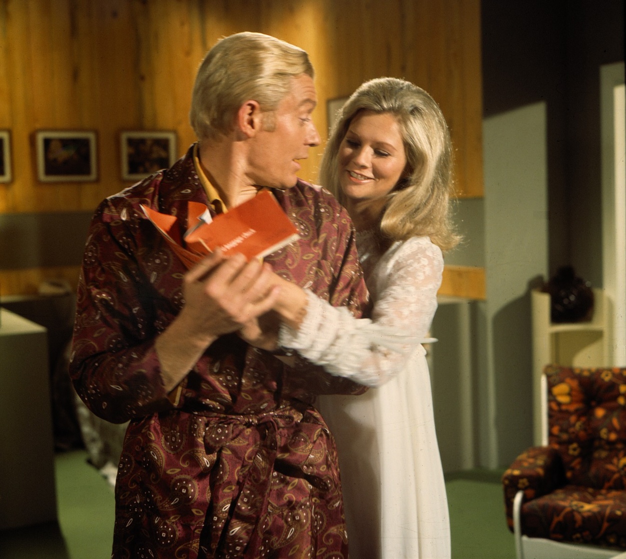 Picture of Ed Bishop