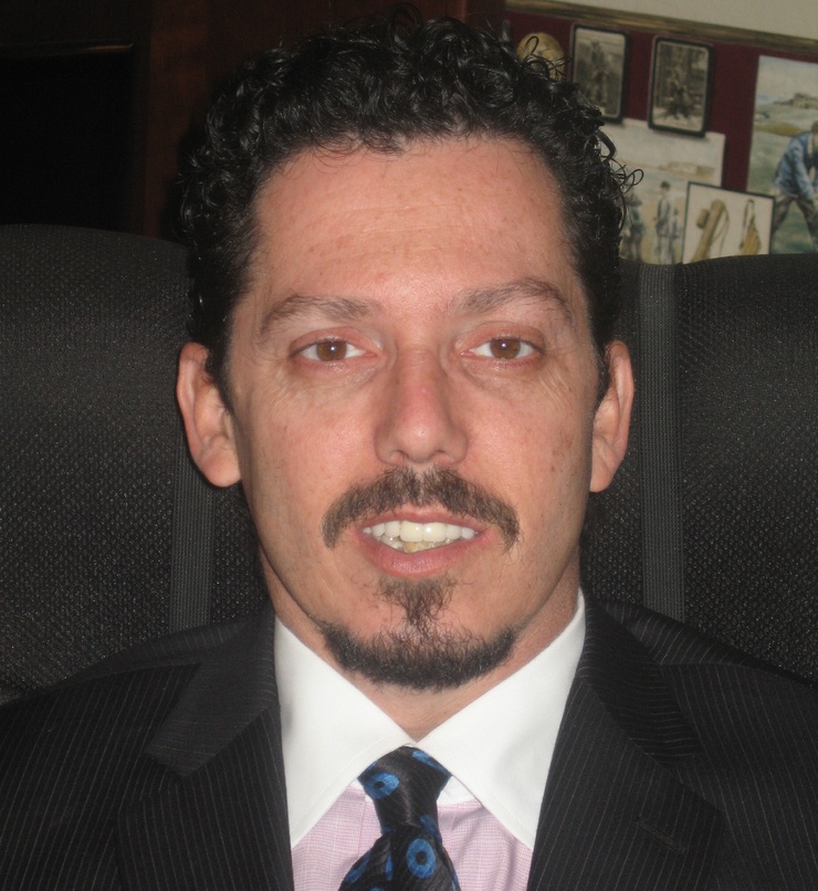 Michael Todd Clements