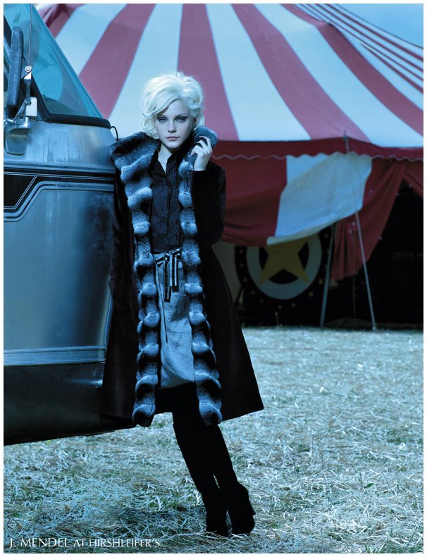 Picture of Jessica Stam