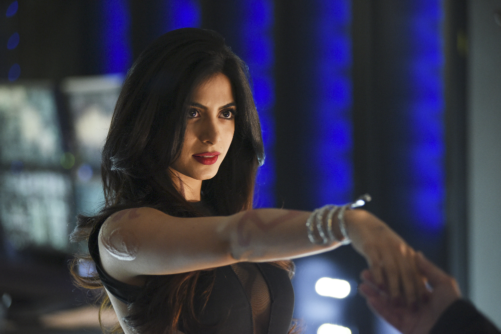 Isabelle Lightwood (Emeraude Toubia) picture