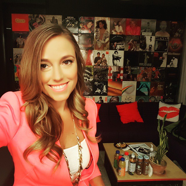 Picture of Amber MacArthur