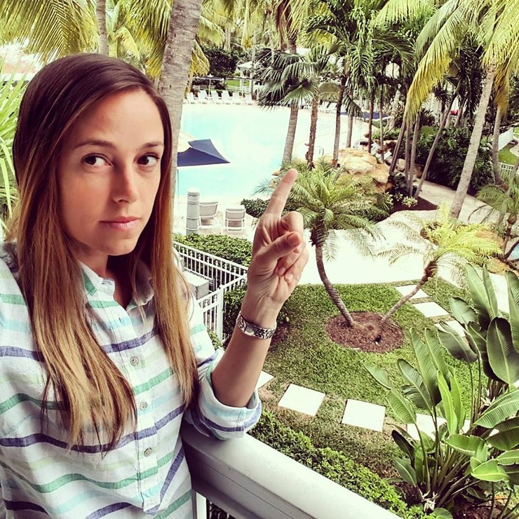 Image of Amber MacArthur