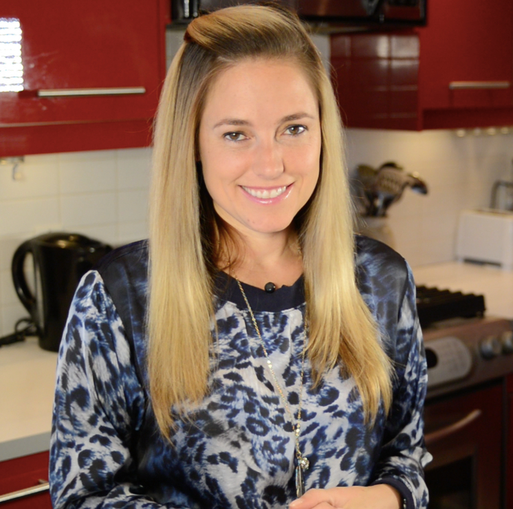 Picture of Amber MacArthur