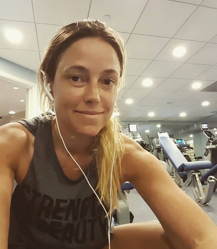 Picture of Amber MacArthur