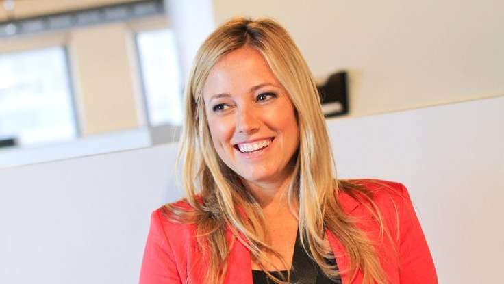 Amber MacArthur image