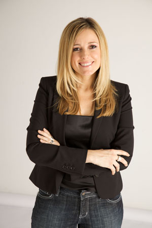 Picture of Amber MacArthur
