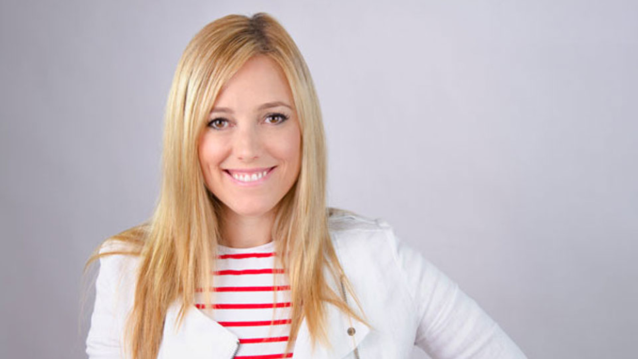 Picture of Amber MacArthur