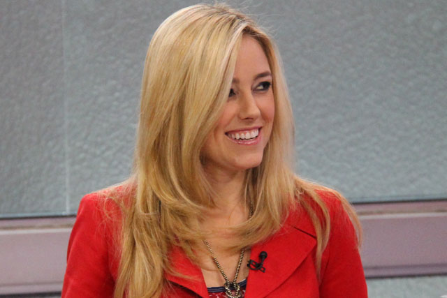 Amber MacArthur image