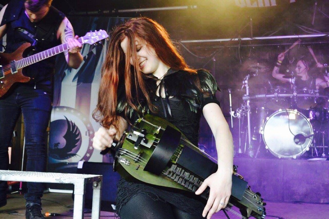 Picture of Patty Gurdy