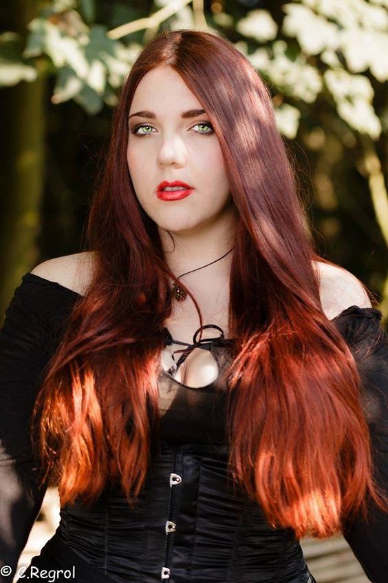 Picture of Alina Lesnik