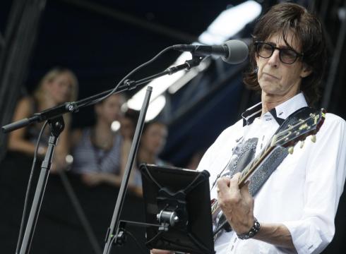 Ric Ocasek picture