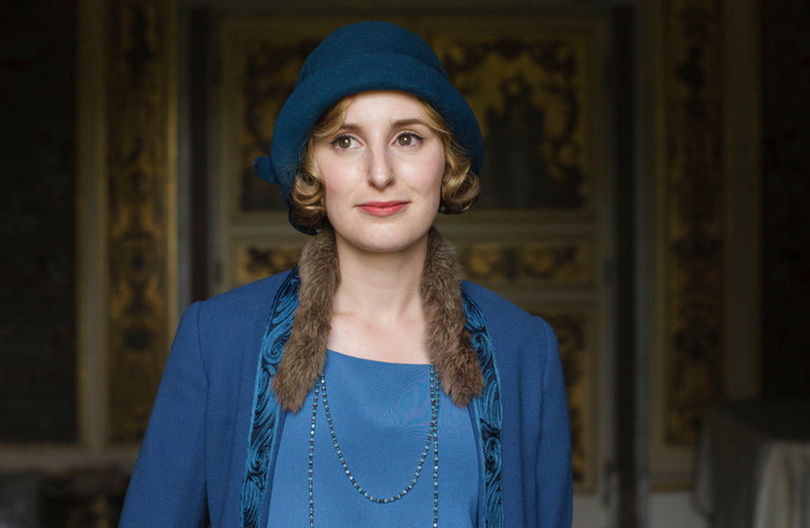 Image of Edith Crawley