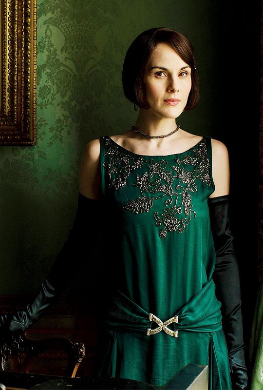 Picture of Mary Crawley
